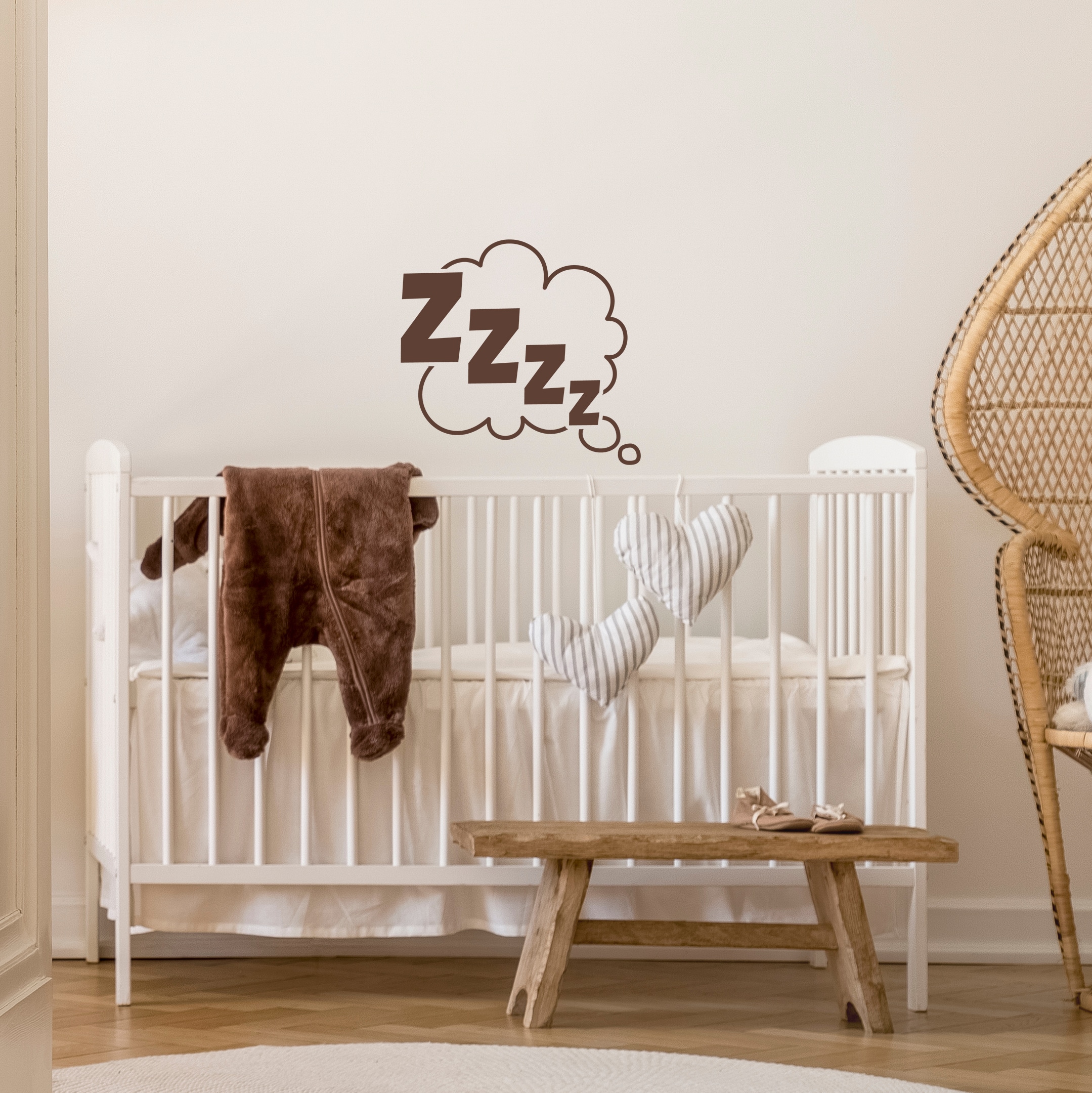 Sticker Zzzz - Stickrs